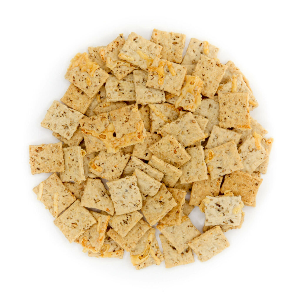 Crackers Comté AOP- vrac 3kg - Biscuits DAO