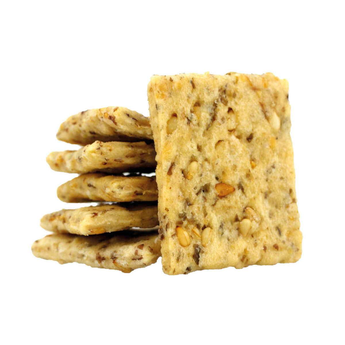 Crackers Comté AOP- vrac 3kg - Biscuits DAO
